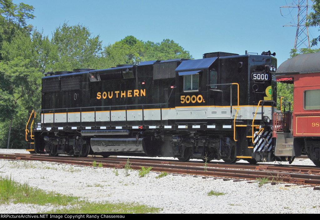 Southern 5000